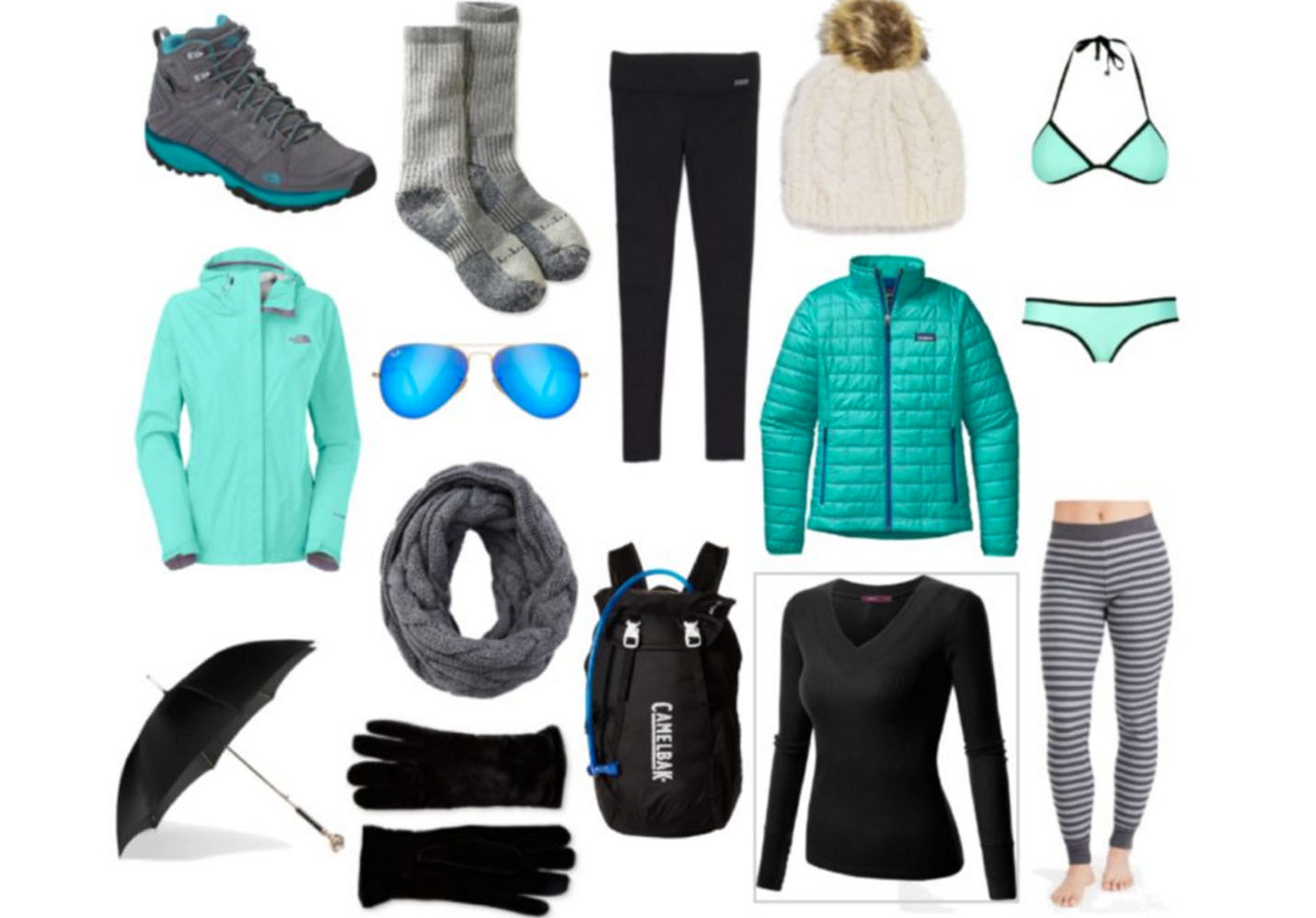 What to Pack for Travel in Iceland: The Ultimate Packing Checklist for ...