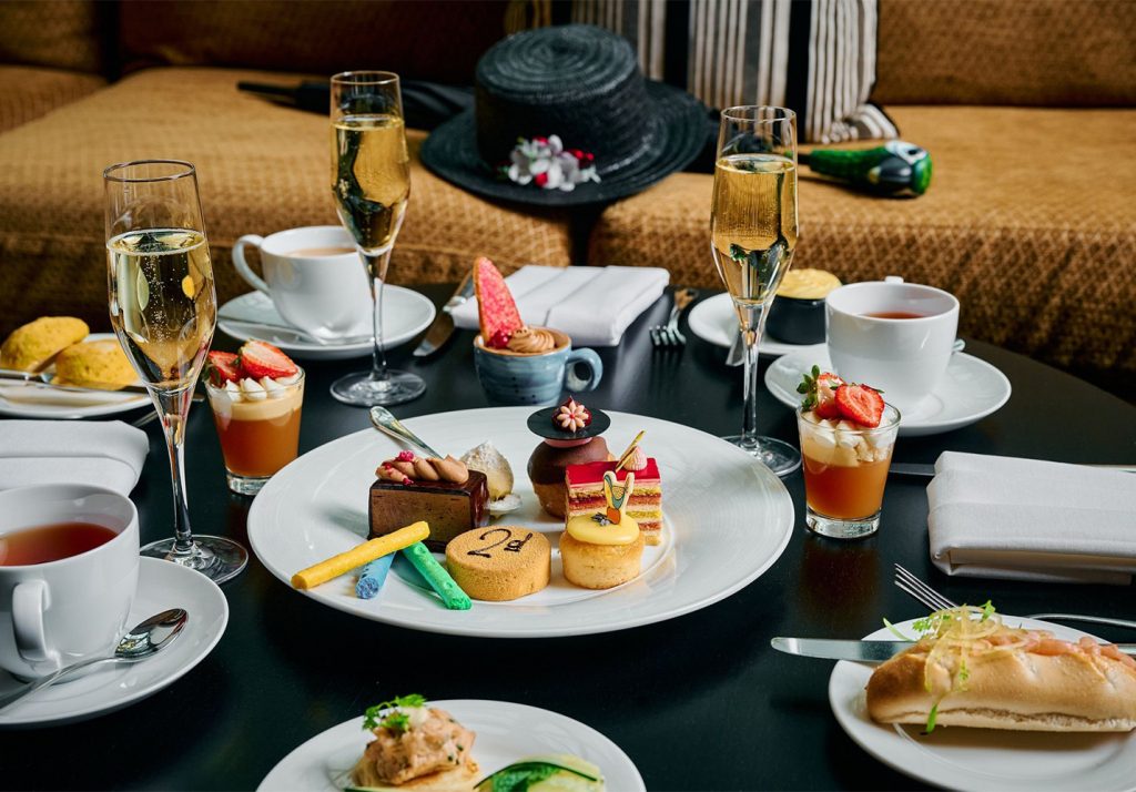 Afternoon Tea in London: Indulge in Exquisite Delights – Seaside Travel ...
