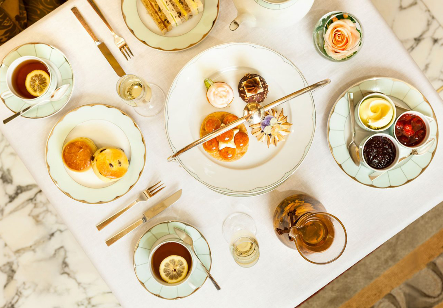 Afternoon Tea in London: Indulge in Exquisite Delights – Seaside Travel ...