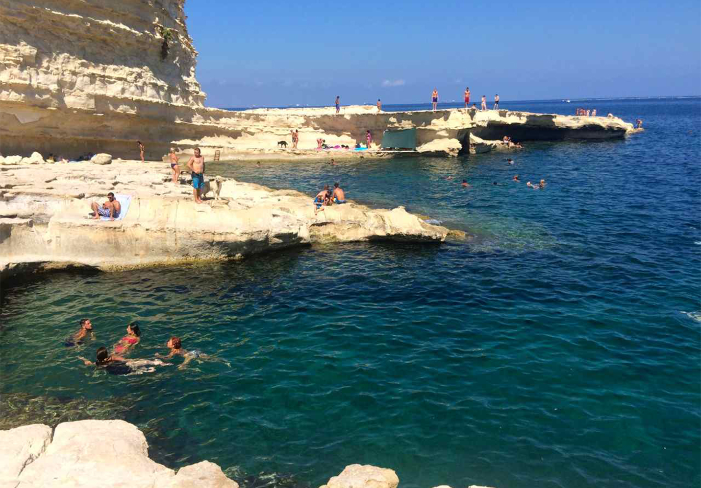 The Ultimate Guide to the Best Beaches in Malta and Gozo – Seaside ...